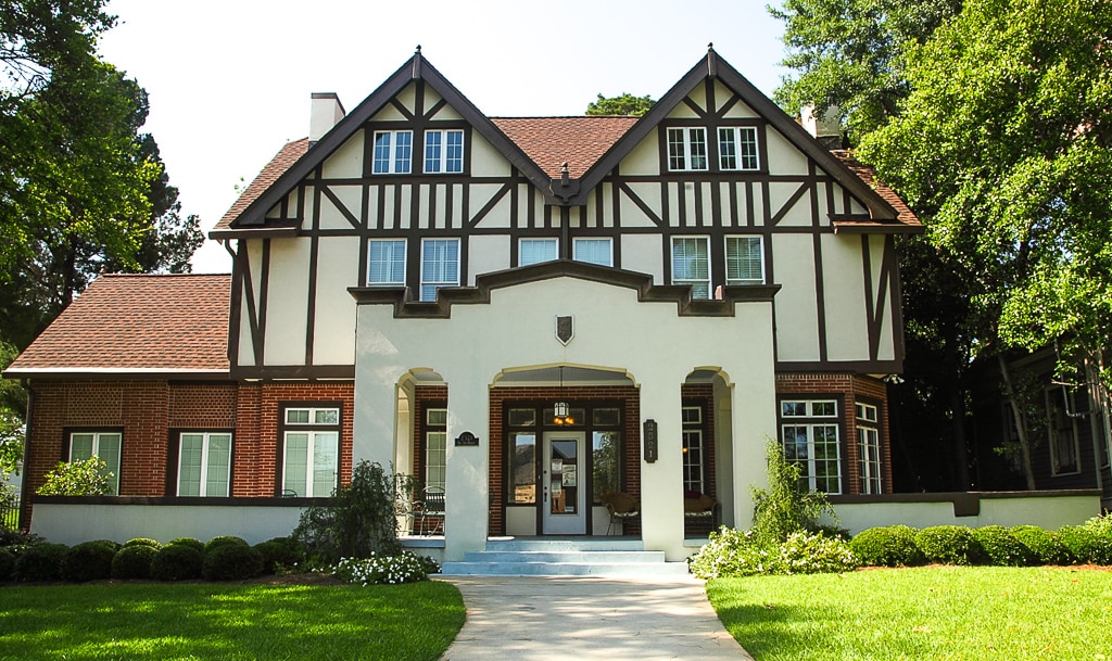 Home - The Big House Museum