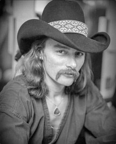 Forrest Richard “Dickey” Betts December 12, 1943 – April 18, 2024 - The ...